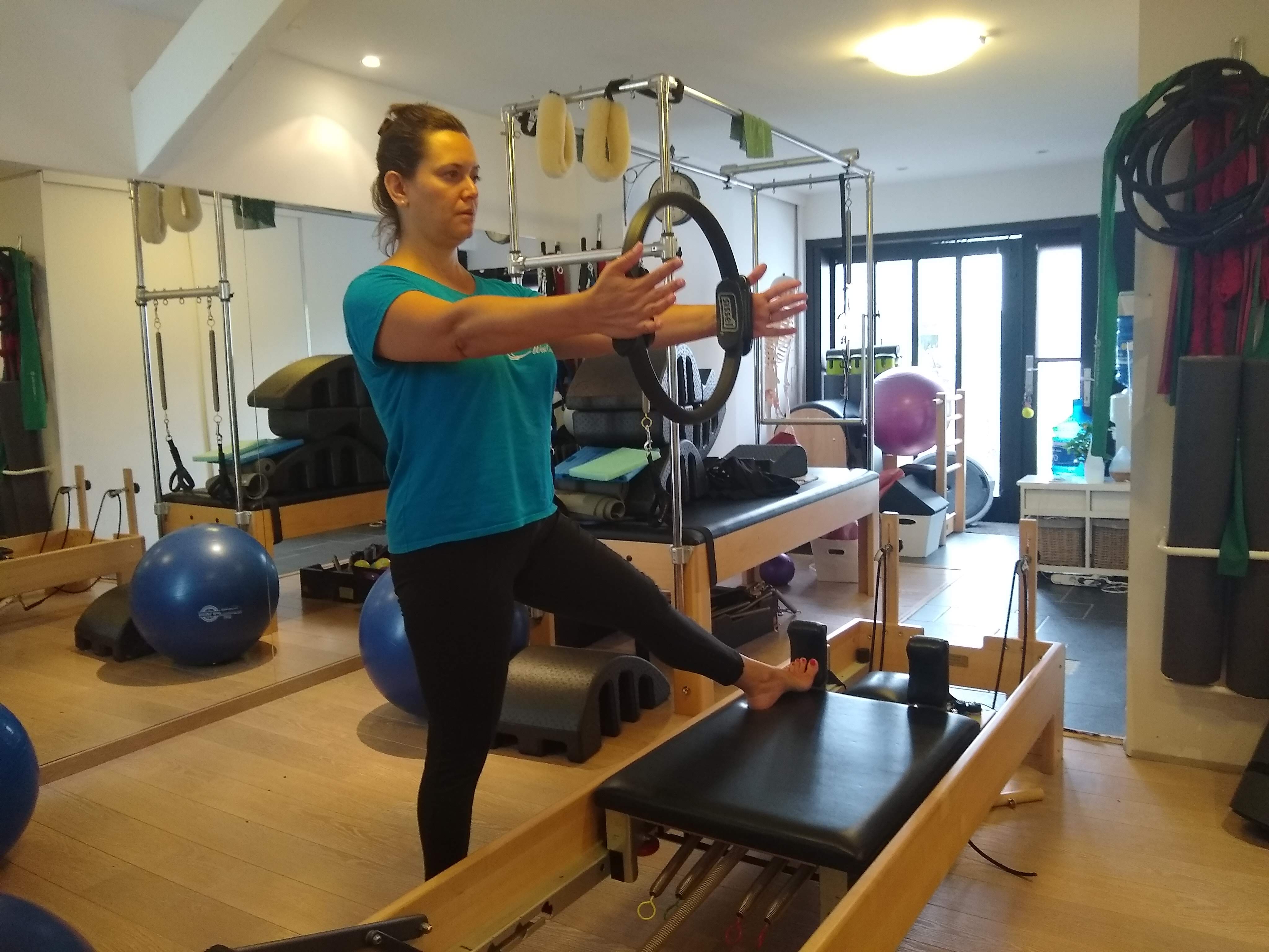 Closed Chain Pilates exercises | Studio 7 Pilates